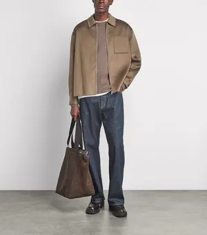 FRAME Double-face Wool Jacket