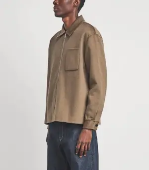 FRAME Double-face Wool Jacket