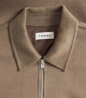 FRAME Double-face Wool Jacket