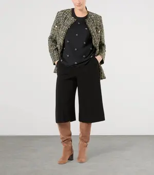 Marina Rinaldi Tweed Jacket