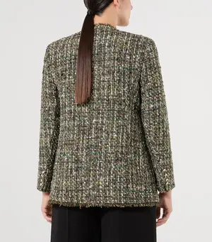 Marina Rinaldi Tweed Jacket