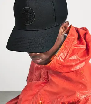 Canada Goose Logo Patch Cap