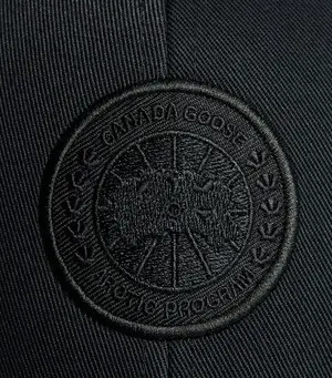 Canada Goose Logo Patch Cap