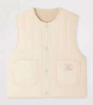 Bonpoint Maya Reversible Quilted Gilet