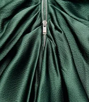 FFORME Satin Jovie Maxi Skirt