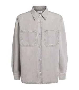AGOLDE Craven Denim Shirt