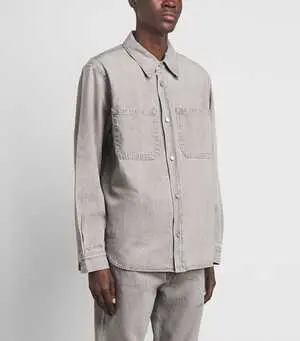 AGOLDE Craven Denim Shirt