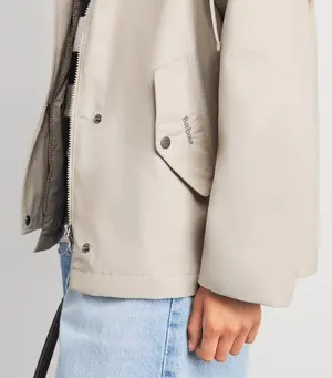 Barbour Showerproof Kingswood Hooded Jacket