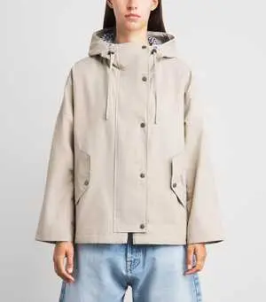 Barbour Showerproof Kingswood Hooded Jacket
