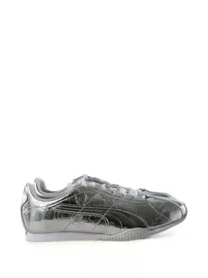 PUMA H-street Luster Metallic Sneakers