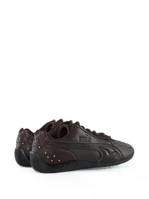 PUMA Speedcat Embellished Studded Sneakers