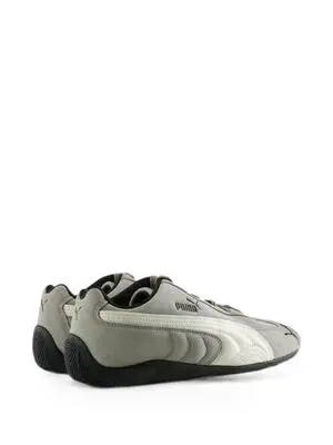 PUMA Speedcat Logo-embroidered Sneakers