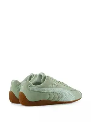 PUMA Speedcat Og Ii Logo-embroidered Sneakers