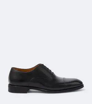 Magnanni Madison Leather Oxford Shoes