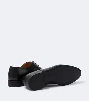 Magnanni Madison Leather Oxford Shoes