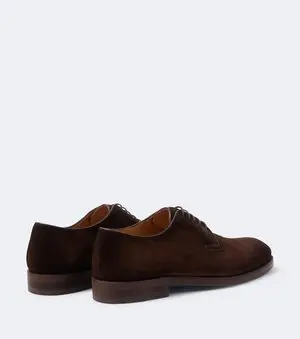 Magnanni Carbonne Suede Oxford Shoes