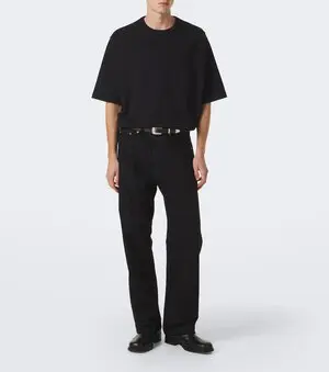 LEMAIRE Cotton Jersey T-shirt