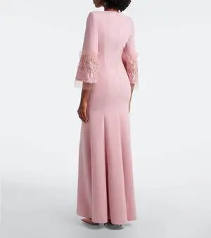 Jenny Packham Anita Embellished Gown
