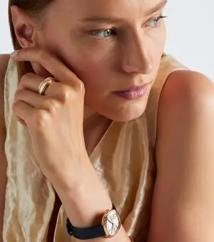 PIAGET Possession Decor Palace 18kt Rose Diamond Ring