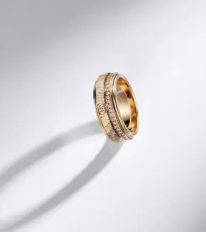 PIAGET Possession Decor Palace 18kt Rose Diamond Ring