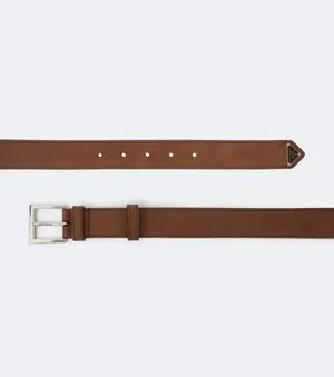 Prada Suede Belt