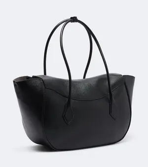 Polo Ralph Lauren Leather Shoulder Bag