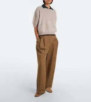 LISA YANG Juniper Cashmere Sweater