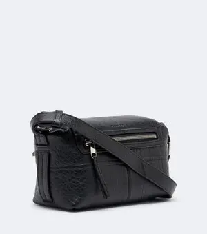 LEMAIRE Gear Leather Shoulder Bag
