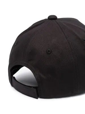 Emporio Armani Logo Baseball Cap