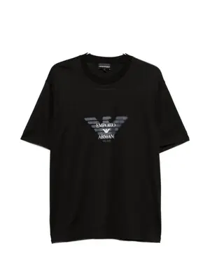 Emporio Armani Logo T-shirt