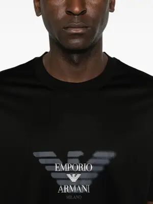 Emporio Armani Logo T-shirt