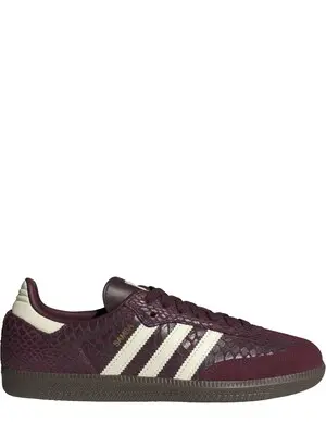 Adidas Sneaker Samba Og - Red