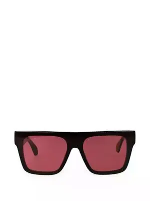 Off-White Columbus Square-frame Sunglasses