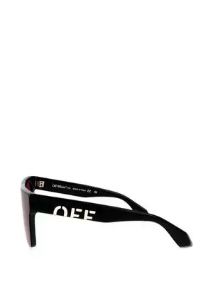 Off-White Columbus Square-frame Sunglasses