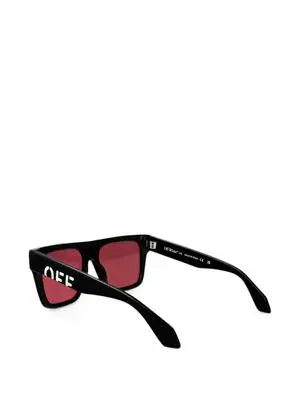 Off-White Columbus Square-frame Sunglasses