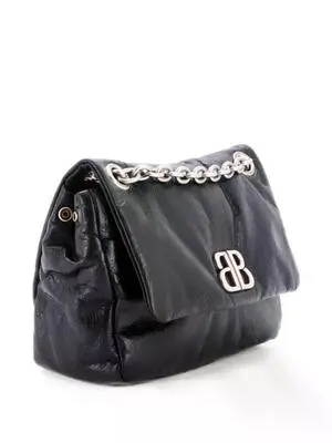 Balenciaga Mini Shoulder Bag With Chain Strap