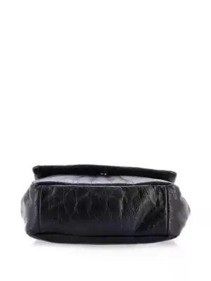 Balenciaga Mini Shoulder Bag With Chain Strap