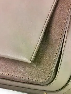 Chloé Roy Leather Medium Shoulder Bag