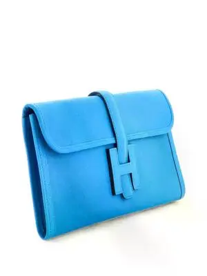 Hermès Jige Elan Chevre Mysore 29 Clutch Bag