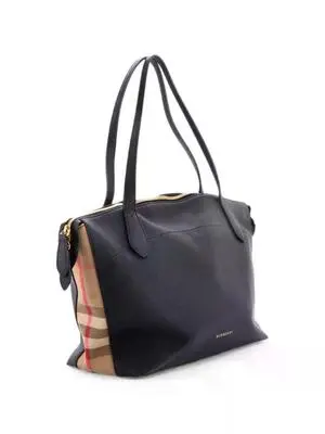 Burberry Textured Totes