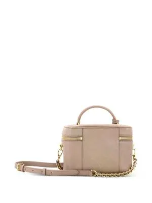 LOUIS VUITTON Vanity Handbag Monogram Empreinte Giant Pm Shoulder Bag - Neutrals