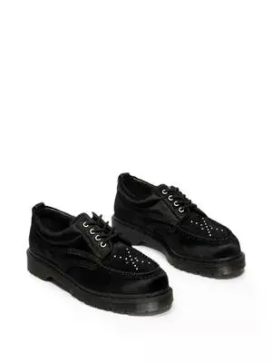 Dr. Martens Lowell Stud-embellished Loafers
