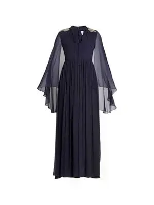 Erdem Metallic Evening Dresses
