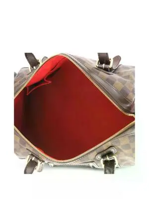 LOUIS VUITTON Berkeley Handbag Damier Shoulder Bag