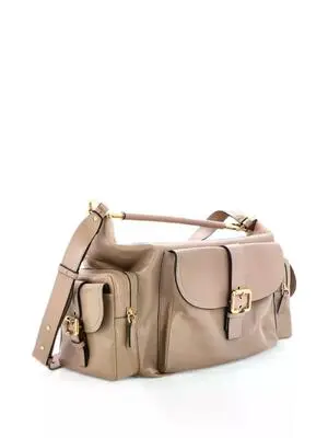 Chloé Camera Leather Large Shoulder Bag