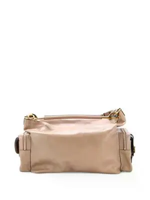 Chloé Camera Leather Large Shoulder Bag