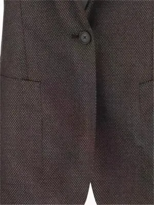 Tagliatore Parigi Single-breasted Blazer