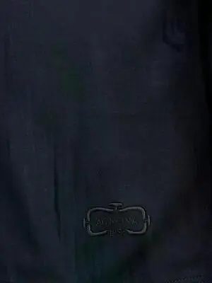 Agnona Long-sleeve Polo Shirt
