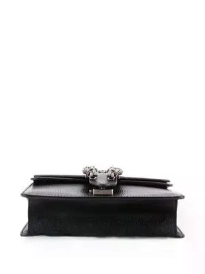 Gucci Dionysus Bag Leather Mini Crossbody Bag