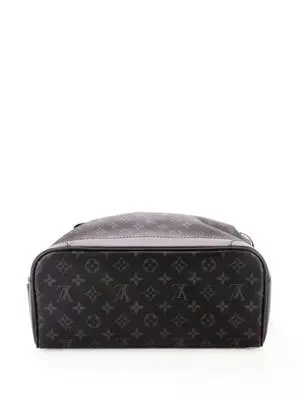 LOUIS VUITTON Steamer Monogram Eclipse Canvas Backpack